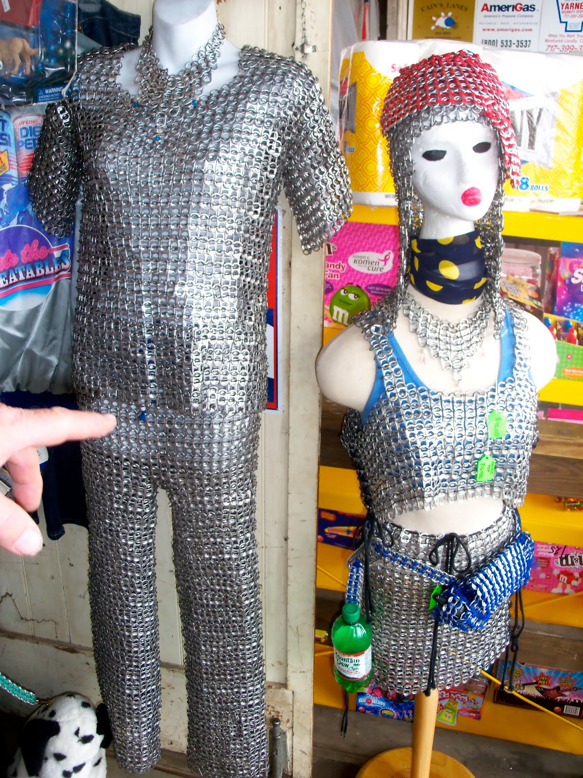 Textiles4you: Soda/Pull Tabs Galore!