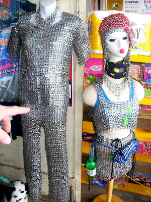 Textiles4you: Soda/Pull Tabs Galore!