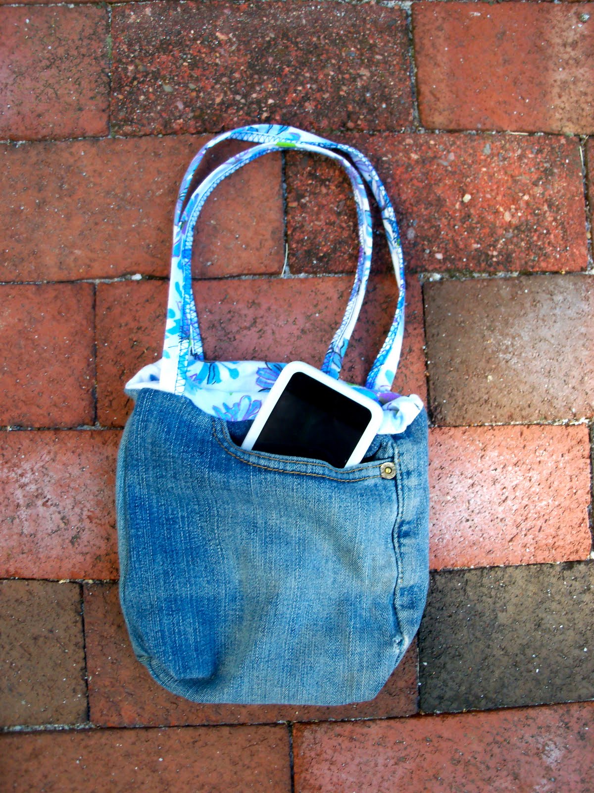 Textiles4you: Jean Bags