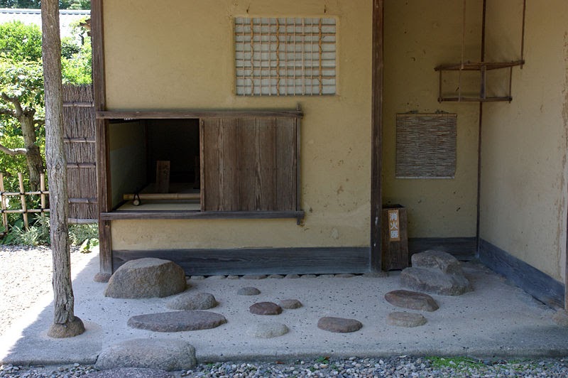 eco-samurai: Ultimate minimal / Chashitsu- Japanese tea house