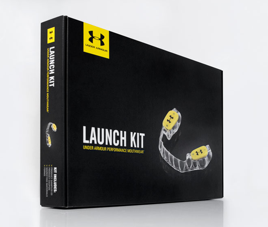 // M: Under Armour Packaging