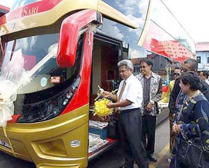 home sweet home: MAYANG SARI