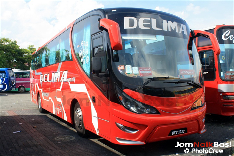 home sweet home: DELIMA