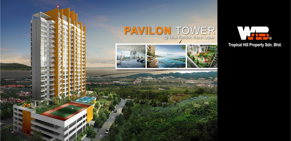 The Propertizer: Pavilion Tower/ Pavilion Resort
