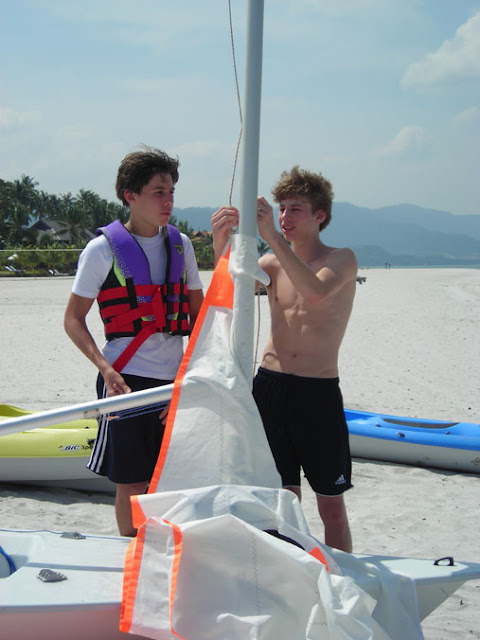 Francine Gardner - Art de Vivre: Langkawi, a jewel in the Andaman seas