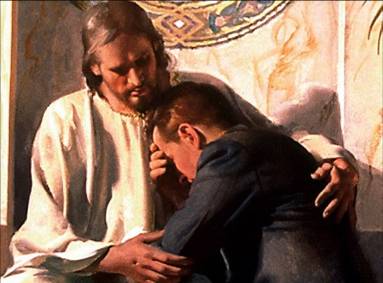 Evangelismo Guerreiros da Luz: FRUTOS DIGNOS DE ARREPENDIMENTO