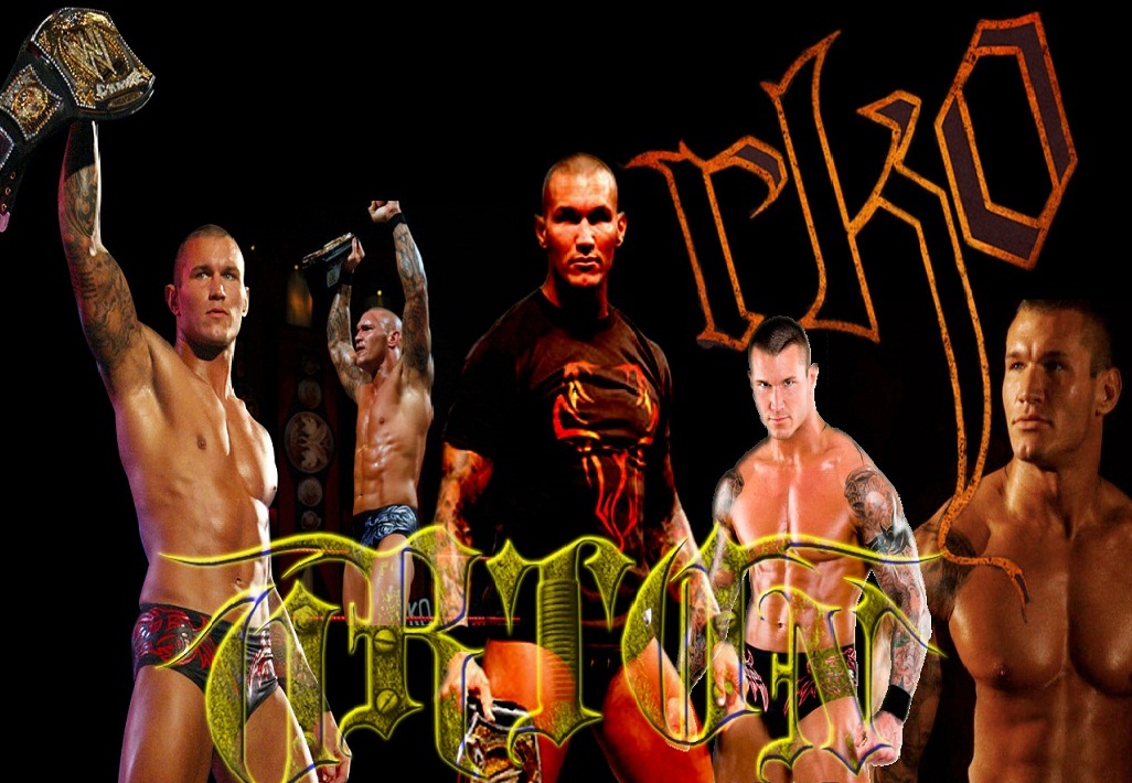 WWE RANDY ORTON "RKO" WALLPAPER ~ Unleashed WWE:WWE Wallpapers,WWE RAW ...