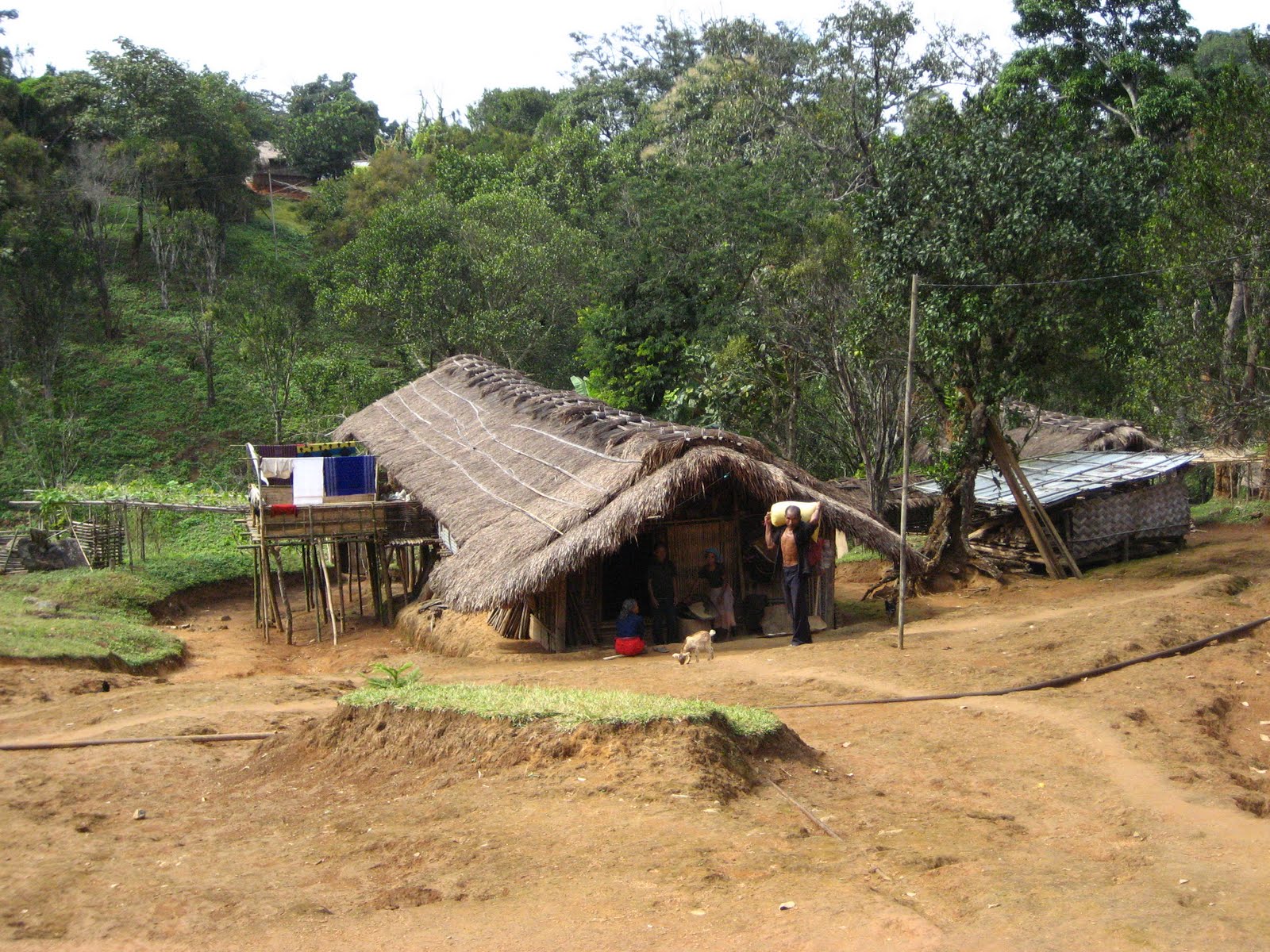 SAMGAR R.SANGMA: "Memoir of Garo Hills".