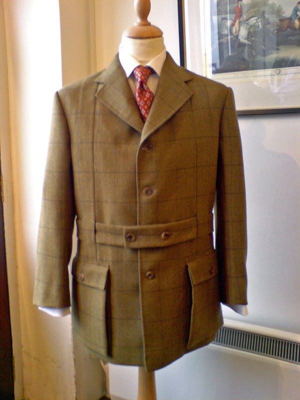 silvae: Sportjackett