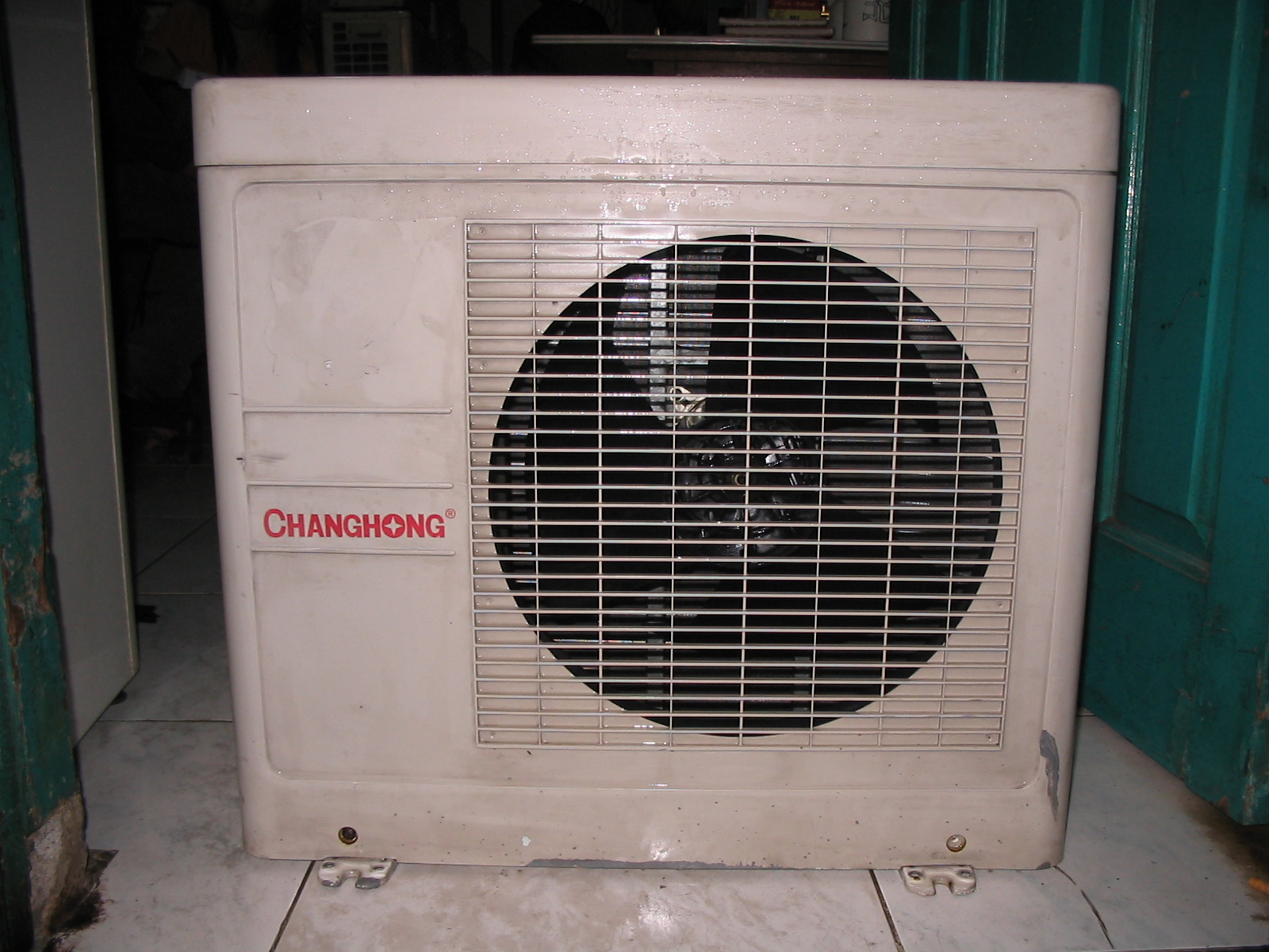GUDANG AC BEKAS: AC Bekas Buatan China