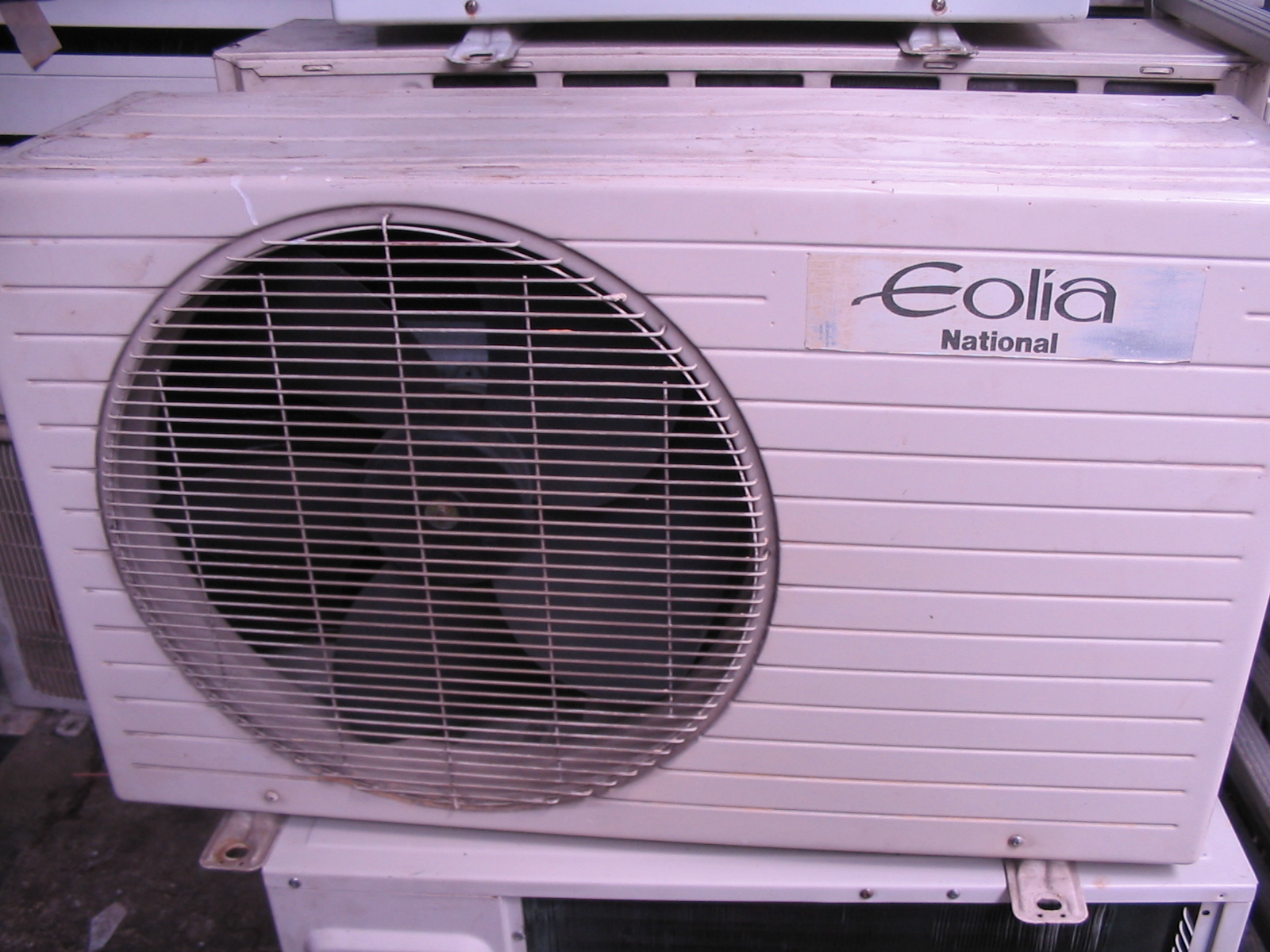 GUDANG AC BEKAS: AC Bekas Merk National / Panasonic