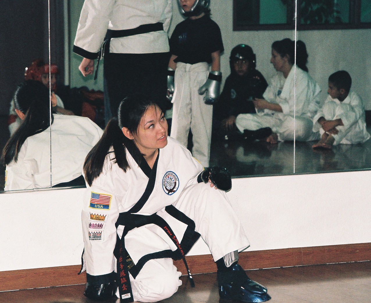 A TANG SOO DO JOURNEY - My experiences as I tread this path..