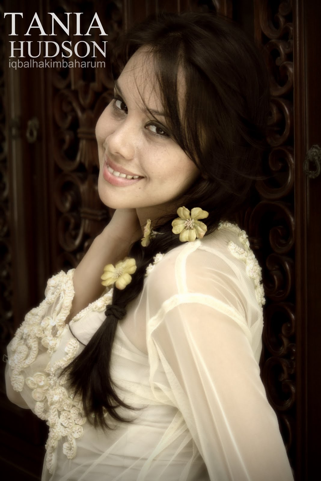 Ini Blog Saya: Tania Hudson