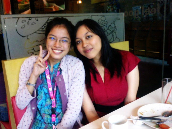 And they were all yellow: Tarsy and Crabby Adventures, Chapter 1