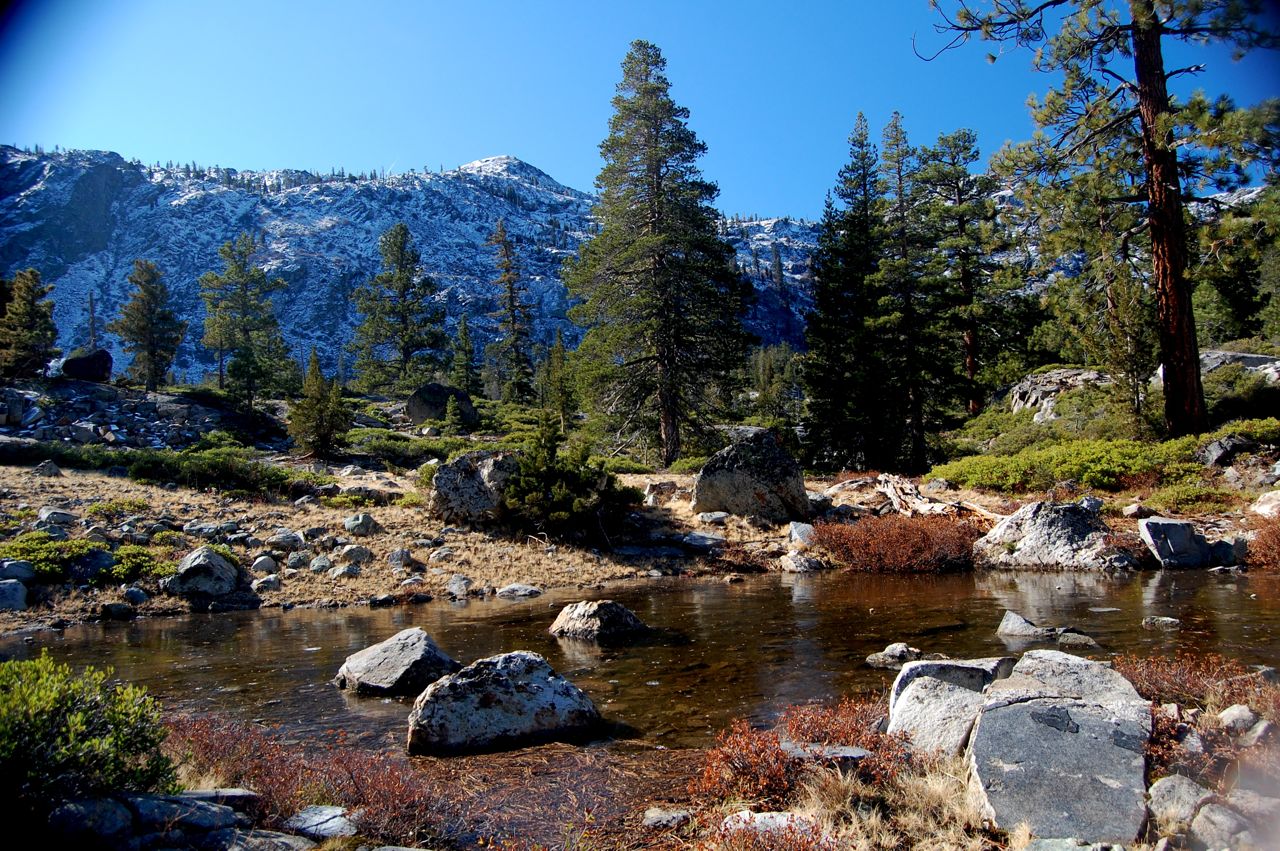 crazy little thing called blog: Desolation Wilderness - Backpacking to ...