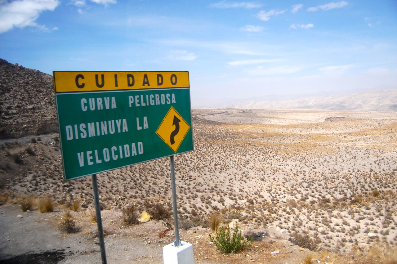 crazy little thing called blog: Peruvians Are the Worst Drivers in the ...