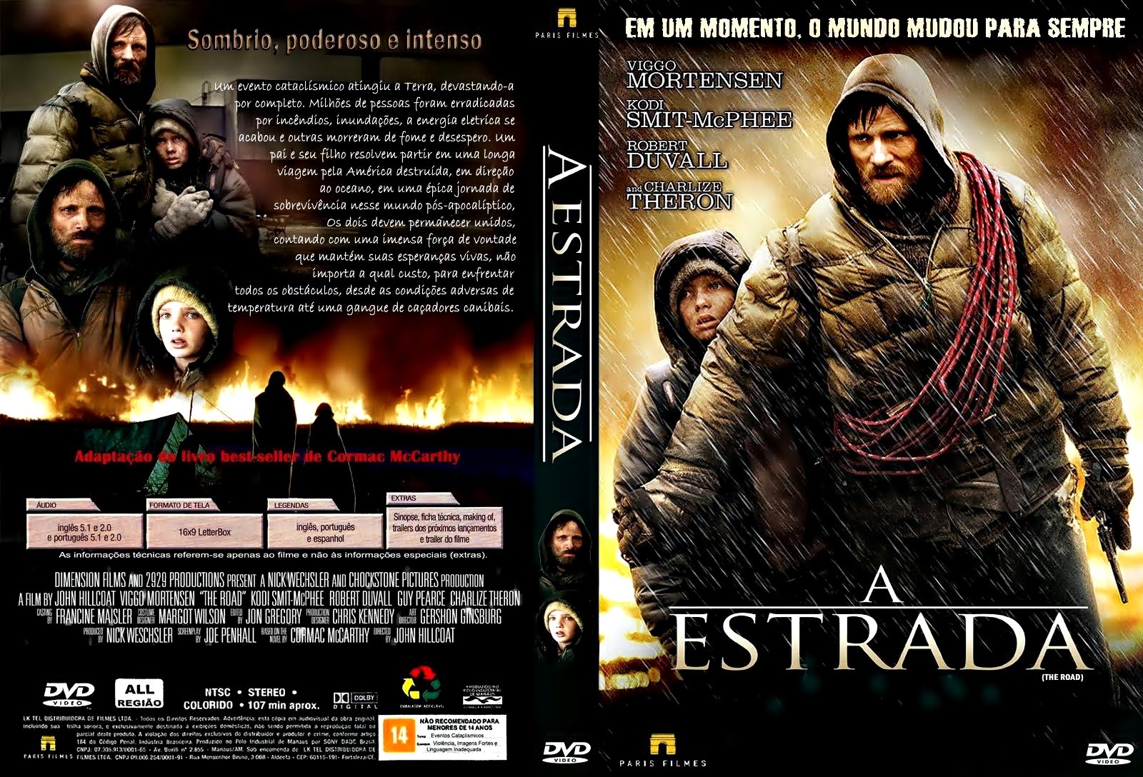 ADORO FILMES: A Estrada