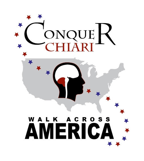 Live Love Laugh: Conquer Chiari Walk Acoss America ~ September 18, 2010