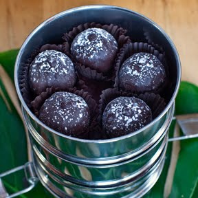 Chocolate Grail: coco-zen