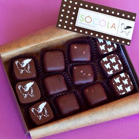 Chocolate Grail: socola chocolatier