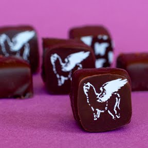 Chocolate Grail: socola chocolatier