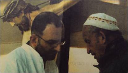 RESTAURACION NACIONAL PUNCHAO: INVITACION DE LA PARROQUIA DE PUNCHAO