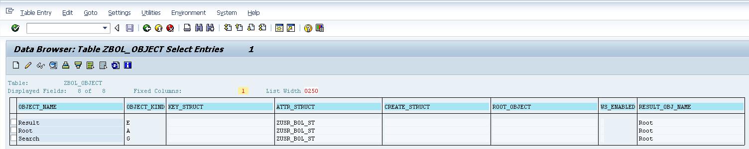Sap Abap Development Sap Crm How To Create Your Own Bol Object For Webclient
