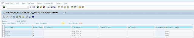 Sap Abap Development Sap Crm How To Create Your Own Bol Object For