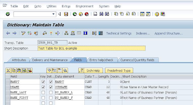 SAP CRM How to Create your own BOL Object for webclient_bol component ...