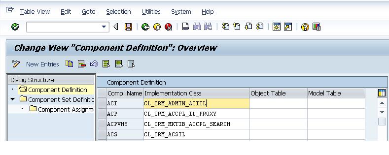 Sap Abap Development Sap Crm How To Create Your Own Bol Object For Webclient