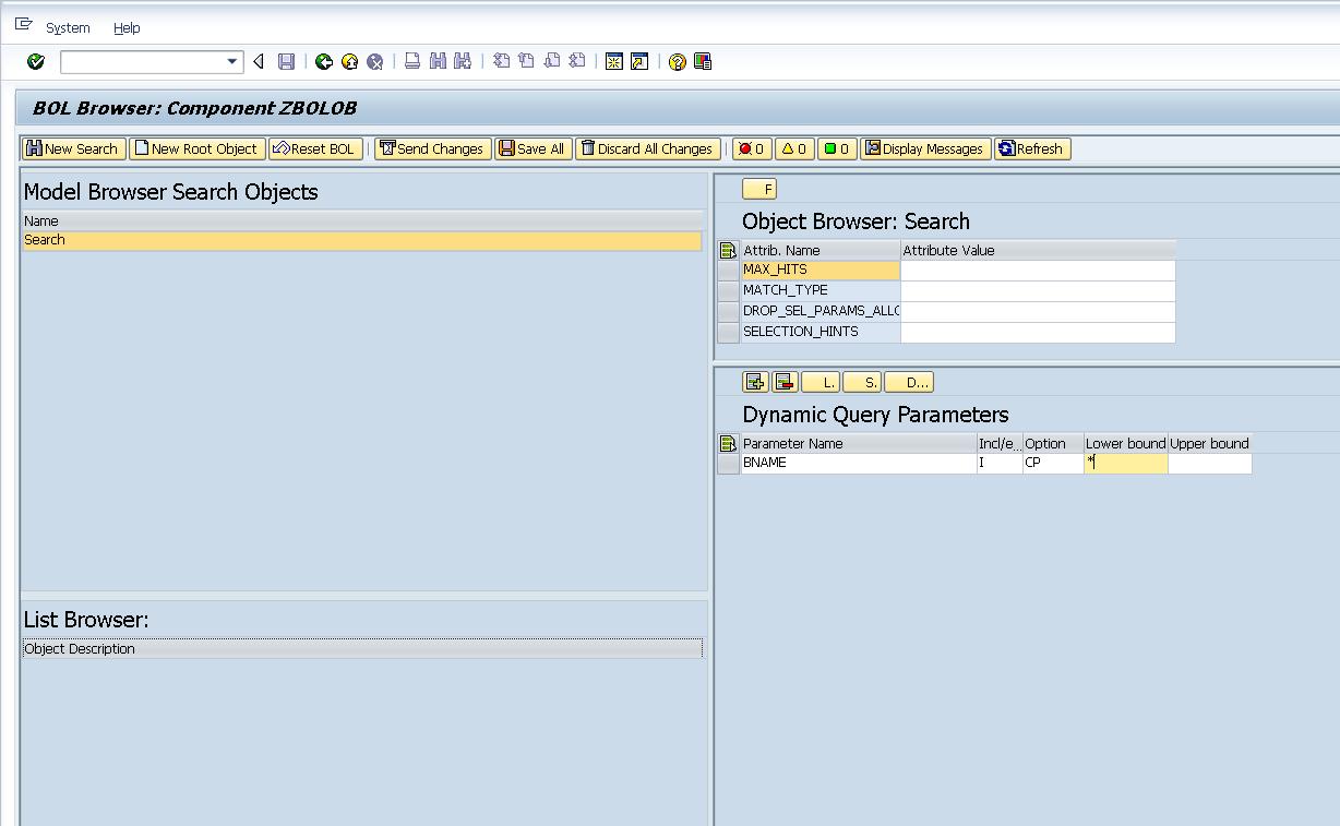 Sap Abap Development Sap Crm How To Create Your Own Bol Object For Webclient