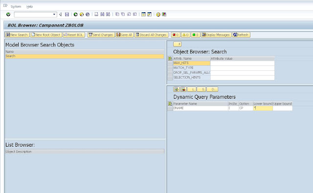 SAP ABAP Development: SAP CRM How to Create your own BOL Object for ...