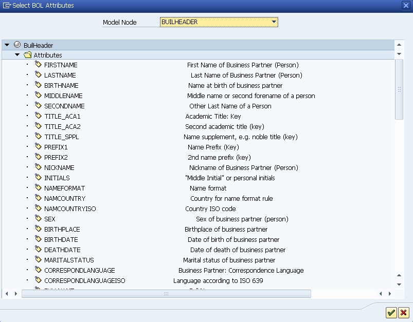 Sap Abap Development Sap Crm How To Use Your Custom Bol Object For