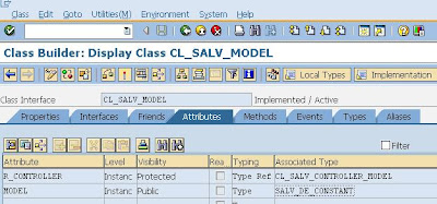 SAP ABAP Development: ABAP Objects : ALV Grid Manipulations