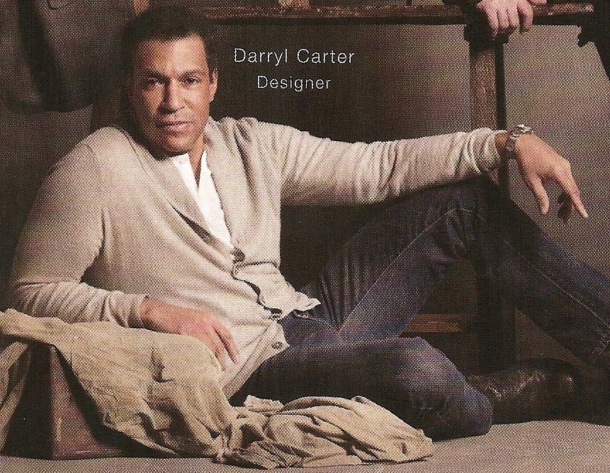 Acanthus and Acorn: Darryl Carter: A New Venture!