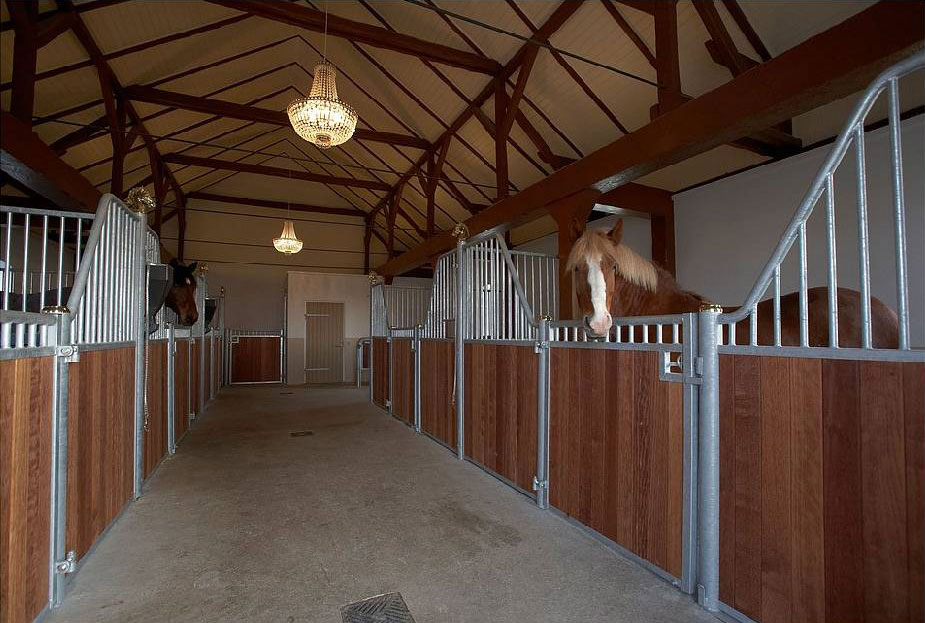 Acanthus and Acorn: Equestrian Inspired Decor