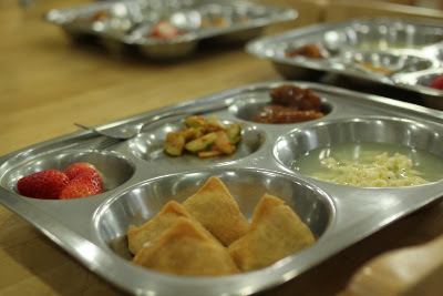 Volunteer to Cook for Children on Children's Day