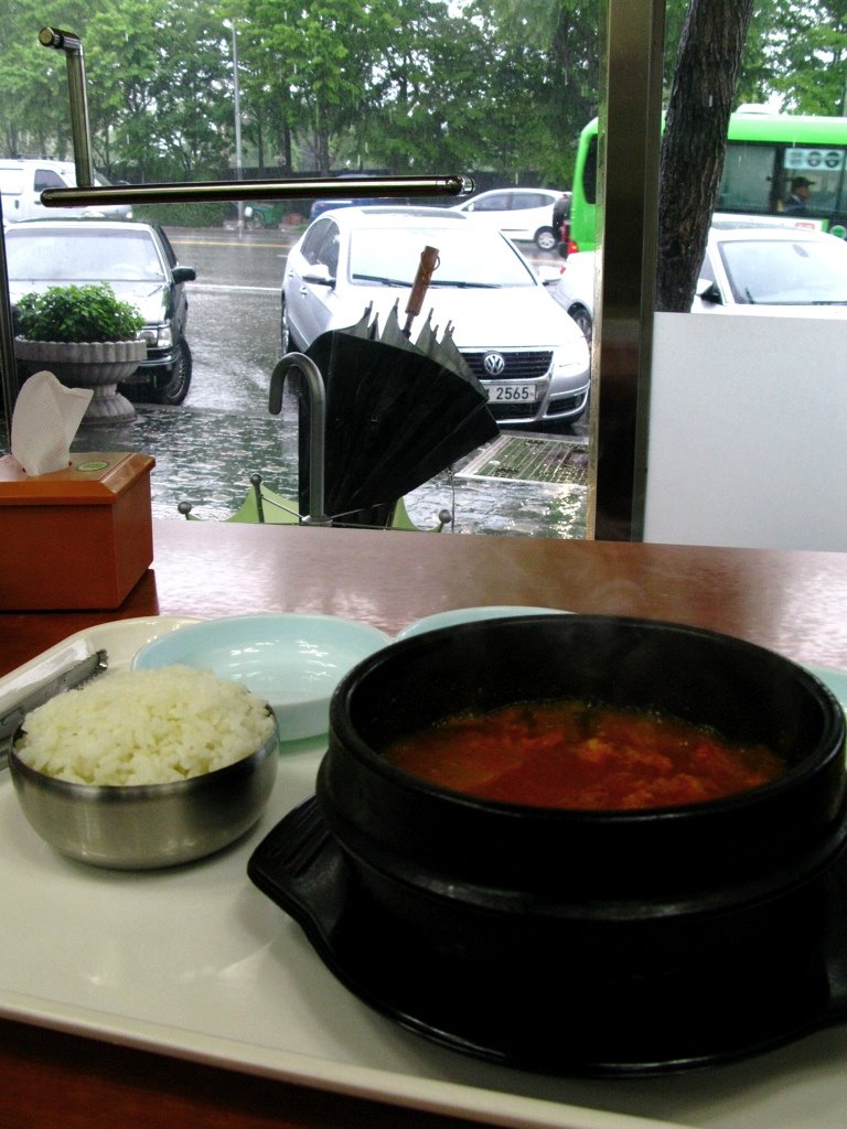 kimchi chiggae «Koreazy in Korea Koreazy in Korea