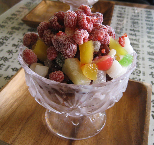 The Origin of Patbingsu - Seoul Eats