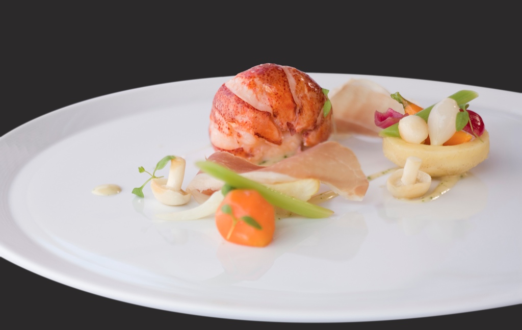 Corey Lee's Restaurant Benu