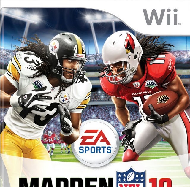 SuperPhillip Central: Madden NFL 10 (Wii) Review