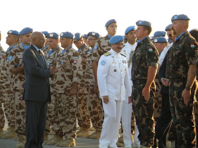 Phivos Nicolaides: United Nations Peacekeeping Force in Cyprus Summer ...