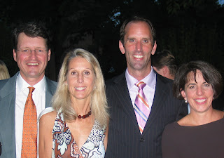 In Celebration of Jeff Keffer: Jeff & St. Patrick's