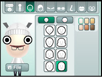 Mii Tutorials: Rayman Raving Rabbid Mii