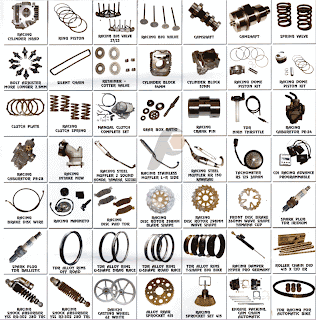 Jual Aneka Variasi Motorcycle: aneka sparepart sepeda motor