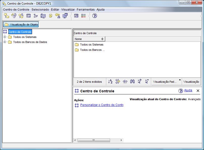 Aprendendo DB2: DB2 tools