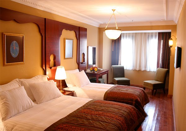 Hotels Online Club: Room Types