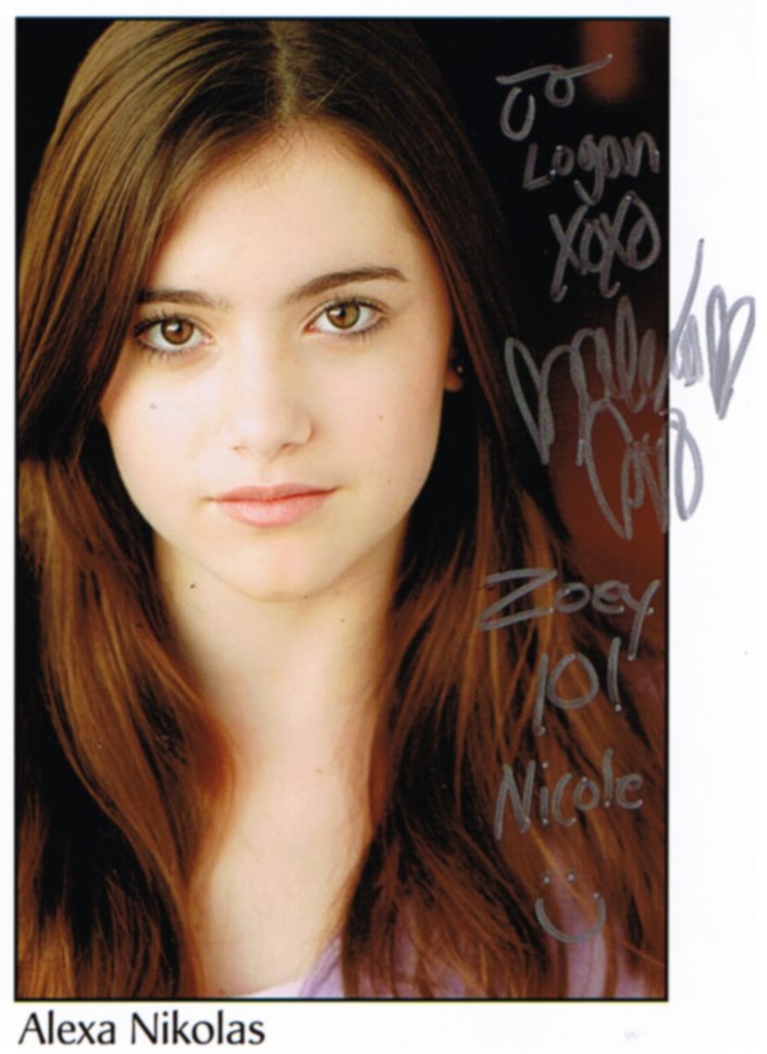 Bla Bla Blá: Vida de artista: Alexa Nikolas