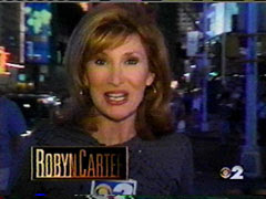 NewsByte2: Robyn Carter on NEWS 2 at 4:00!