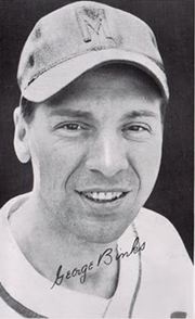 St. Louis Browns Fanclub: Oldest Brownie Passes Away: George Binks, 96